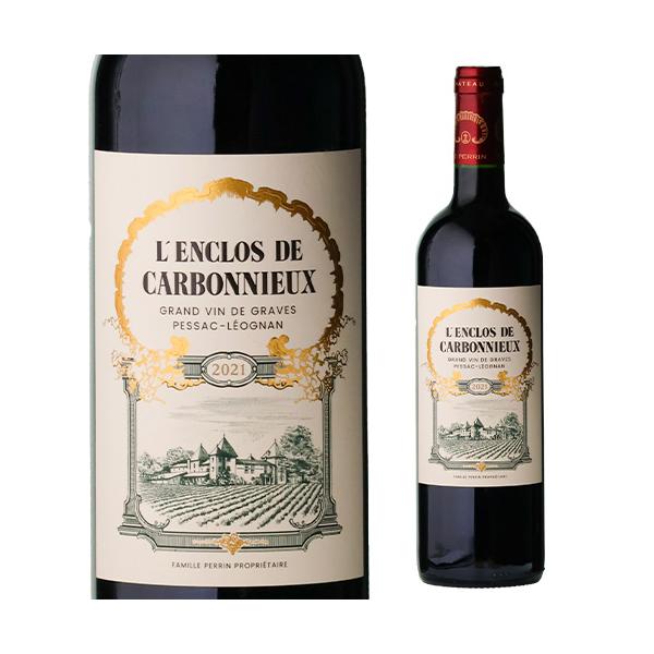 グラーヴの格付けシャトー、シャトー カルボニューのセカンドワイン。手摘み収穫され、ブドウ畑および発酵タンクでの選別。不活性ガスを用いた直接圧搾と、冷却後の清澄処理。樽またはフードル（大樽）で発酵・熟成。澱とともに9ヶ月熟成（25%新樽使用）...