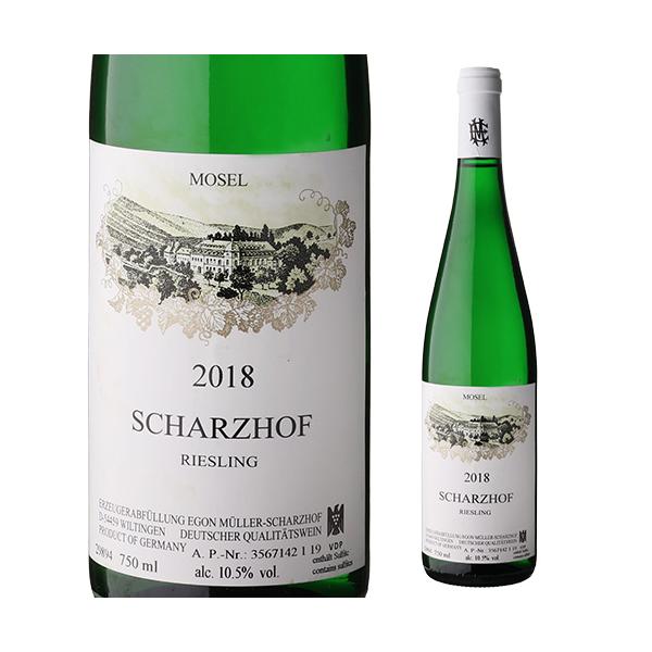 よく熟したリースリングのリッチな広がりと味わいの力強さが感じられ、わずかに繊細な火打石の香りがアクセントになっている。2018年は繊細さよりもややチャーミングな印象。1797年以来ミュラー家によって代々継がれてきたエゴン ミュラー。モーゼル...