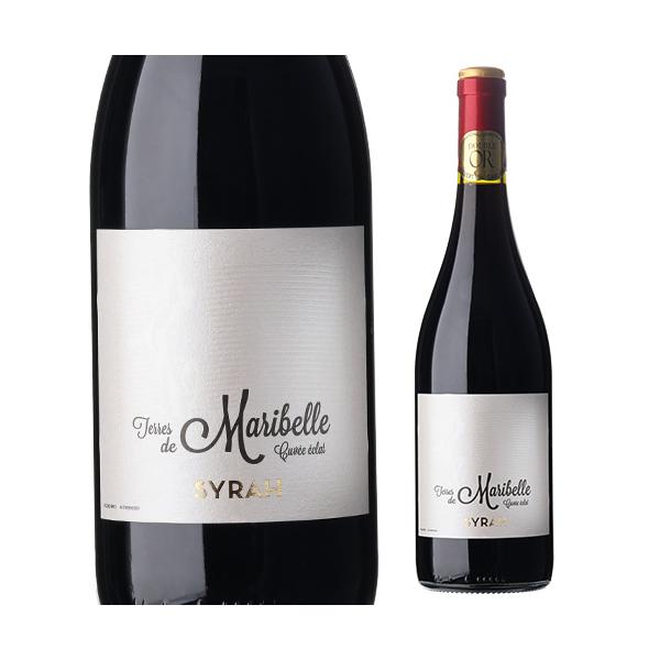 ミネラルと粘土岩の土壌で育ったローヌ渓谷産のシラー90％と、リムー産のシラー10％で造られた赤ワイン。複雑さと新鮮さを兼ねています。熟したラズベリーの上品な香りに、スモーキーさとスパイシーさのヒント。口に含むとまるでブドウを噛むような肉厚さ...