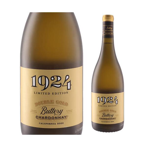 完熟した柑橘類や南国果実、リンゴの風味を持ち、クリーミーでフルボディな白ワイン。蜂蜜やバタースコッチも彷彿させる飲みごたえ抜群のシャルドネです。英字表記:1924 Double Gold Buttery Chardonnay Delicat...