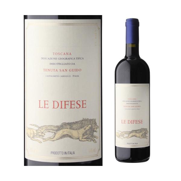 テヌータ・サン・グイドは、世界的に称賛される元祖スーパータスカン「サッシカイア」を生み出し、70年代にボルドーと肩を並べる品質で世界を驚かせました。イタリアワインの評価を一変させた、象徴的な存在です。レ・ディフェーゼは、テヌータ・サン・グイ...