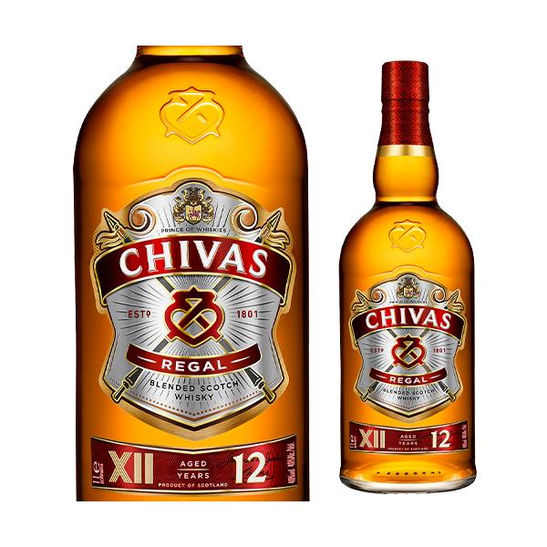 スペイサイドの輝かしいモルトを贅沢に使用。芳醇な香りとまろやかさが特長商品名 : シーバスリーガル 12年 1L内容量 : 1000mlアルコール度数 : 40%産地 : スコットランドタイプ : ブレンデッド■ご注文前に御確認ください■ ...