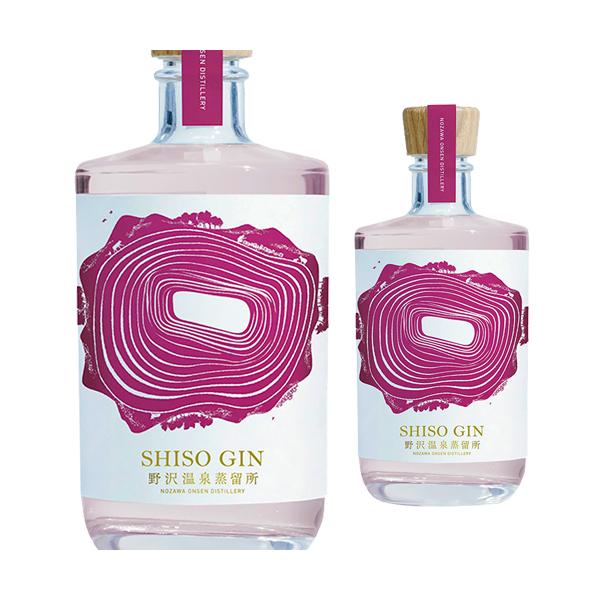 フルーティーとハーバルのフュージョン。色鮮やかなSHISO GINは、地元産の赤紫蘇の優しい甘みで、様々なカクテルが楽しめる飲みやすいジンに。【野沢温泉蒸留所】長野県、野沢温泉の中心にて2022年12月に操業開始。メンバーは野沢温泉を愛し、...