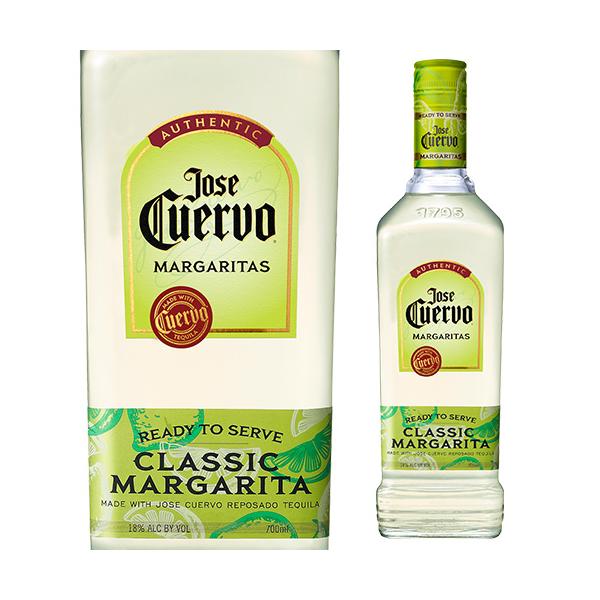 テキーラベースのすっきりカクテルをお手軽にご家庭で！暑い夏に飲みたい代表的なカクテルといえば『マルガリータ』。注ぐだけで、本格カクテルを愉しめるスタイリッシュなボトルがクエルボ社から新登場！創業２００年以上もの歴史を誇り”ＢＥＳＴ ＯＦ Ｔ...