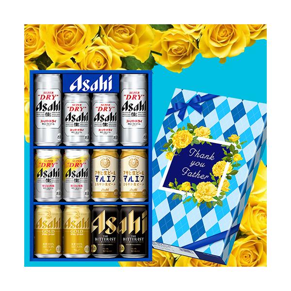 品名:アサヒビール ATH-3セット内容:スーパードライ350ml×2本スーパードライ500ml×2本スーパードライ生ジョッキ缶340ml×2本アサヒゴールド350ml×2本マルエフ生ビール350ml×2本ザ・ビタリスト350ml×2本※エ...