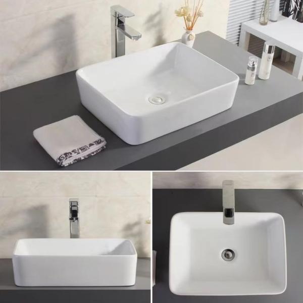 【仕様】陶器製【セット内容】洗面ボウル、排水栓、排水ホースセット。※（排水金具などの付属品はメーカー出荷ロットにより掲載写真とデザインが変わる可能性がございます，ご了承ください。）【傷がつきにくい】洗面台の上に設置するタイプの洗面ボールです...
