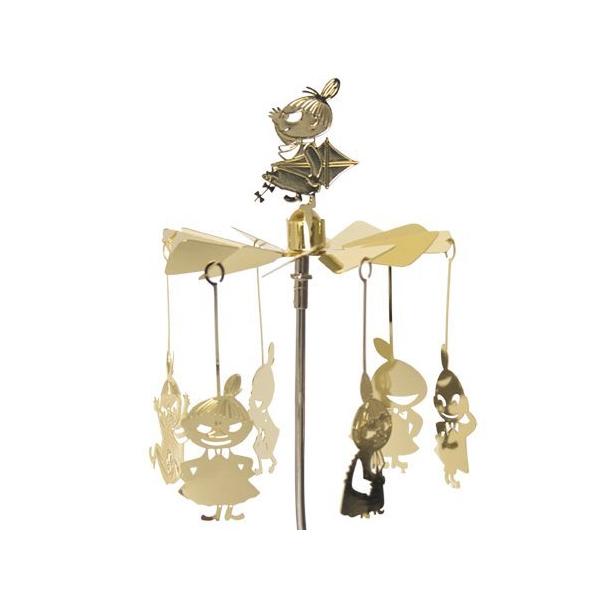 ティーライトキャンドルに火をつけると、温められた空気によって飾りがまわるロータリーキャンドルホルダー。ろうそくの明かりを受けてきらきらと光りながらまわる姿はとてもロマンチックです。付属のキャンドルを使い切ったあとは、お気に入りのアロマキャン...