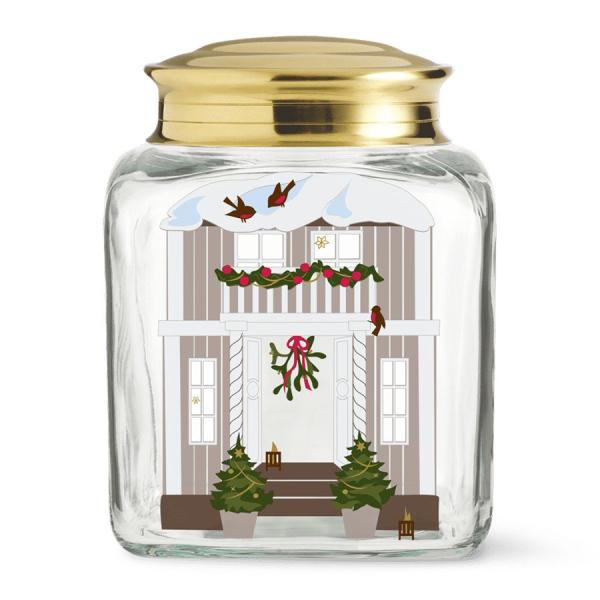 【発売日：2022年10月18日】Jette Fr&amp;#246;lich（イエッテ・フローリッヒ）が手がけるホルムガードのクリスマス コレクションが今年も新たな絵柄で登場しました。毎年クリスマスに向けて発売されるイヤーズコレクションで...