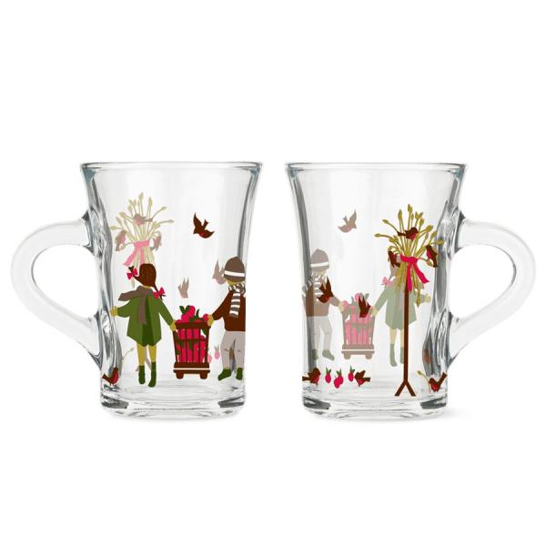 【発売日：2022年10月18日】Jette Fr&amp;#246;lich（イエッテ・フローリッヒ）が手がけるホルムガードのクリスマス コレクションが今年も新たな絵柄で登場しました。毎年クリスマスに向けて発売されるイヤーズコレクションで...