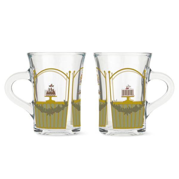 Jette Fr&amp;#246;lich（イエッテ・フローリッヒ）が手がけるホルムガードのクリスマス コレクションが今年も新たな絵柄で登場しました。毎年クリスマスに向けて発売されるイヤーズコレクションで、2023年はデンマークの伝統的な...