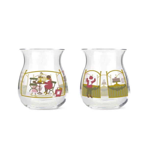 Jette Fr&amp;#246;lich（イエッテ・フローリッヒ）が手がけるホルムガードのクリスマス コレクションが今年も新たな絵柄で登場しました。毎年クリスマスに向けて発売されるイヤーズコレクションで、2023年はデンマークの伝統的な...