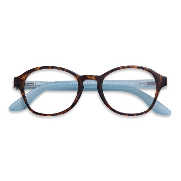 クールでカラフル。お洒落に楽しむデンマークのリーディンググラス(老眼鏡)。丸みを帯びた大きめのデザインの CIRCLE は女性らしく柔らかな印象です。北欧デンマークのリーディンググラスブランド「HAVE A LOOK」。色使いも豊かで、老眼...