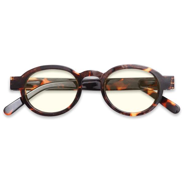 北欧デンマークのリーディンググラス(老眼鏡)ブランド「HAVE A LOOK」。色使いも豊かで、老眼鏡とは思えないおしゃれな大人を満足させるデザインが特徴です。レンズが小さくフレームが太めの CIRCLE TWISTは個性派さんにおすすめで...