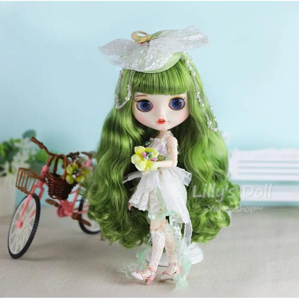 ※人形本体のみ販売。洋服や靴などの付属はございません。当ショップ【Lillys-Doll】は海外倉庫からお客様のもとへ直送することは行っておりません。当ショップで全て検品・梱包しなおしてから、お客様のもとへ配送いたします。安心してお買い求め...