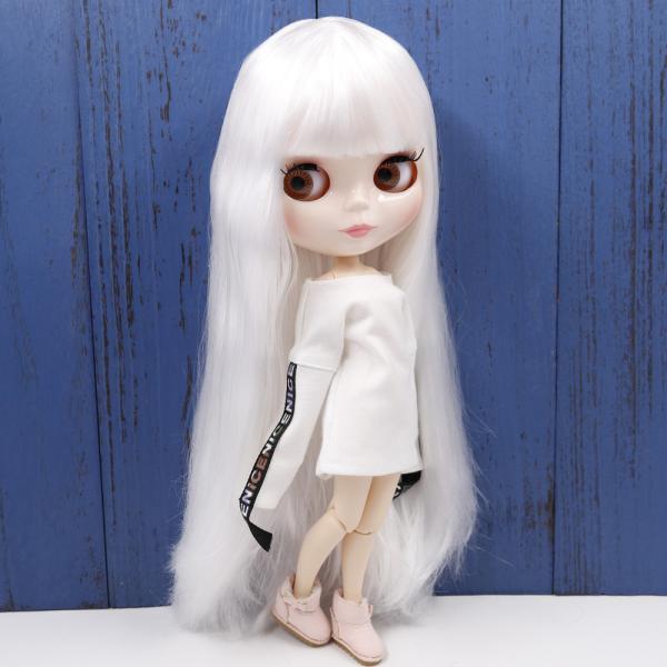 当ショップ【Lillys-Doll】は海外倉庫からお客様のもとへ直送することは行っておりません。当ショップで全て検品・梱包しなおしてから、お客様のもとへ配送いたします。海外へのお客様の情報流出を防ぐためです。安心してお買い求めください。1/...