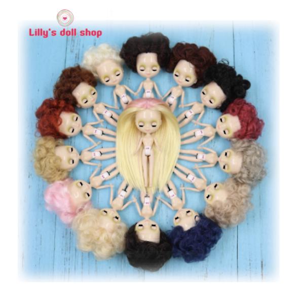 Lillys'doll shopのご来店、誠にありがとうございます。こちらは、プチサイズのドールです。当ショップのドール（その他、全ての商品）は海外倉庫からお客様のもとへ直送することは行っておりません。必ず当ショップで一品一品、丁寧に検品・...