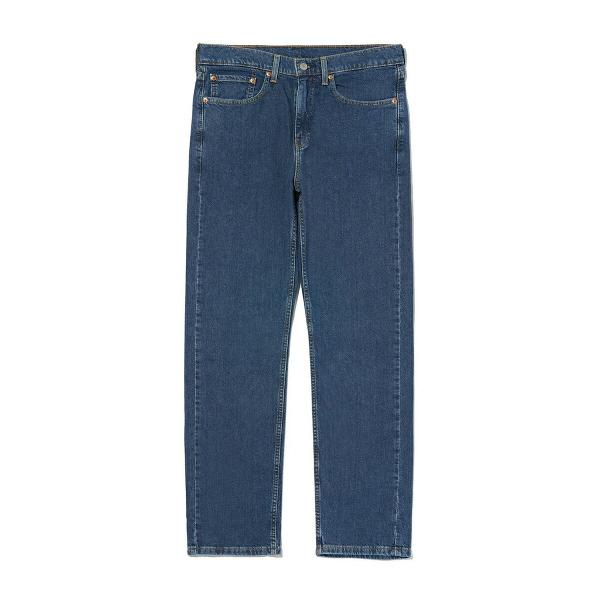 LEVIS 505 REGULAR FIT STRETCH MEDIUM WASH 0050529161850年代、創業者リーバイ・ストラウスによってカルフォルニアの金鉱で働く人々の声を聞き、現代のジーンズの原型となるワークパンツを生み出し...