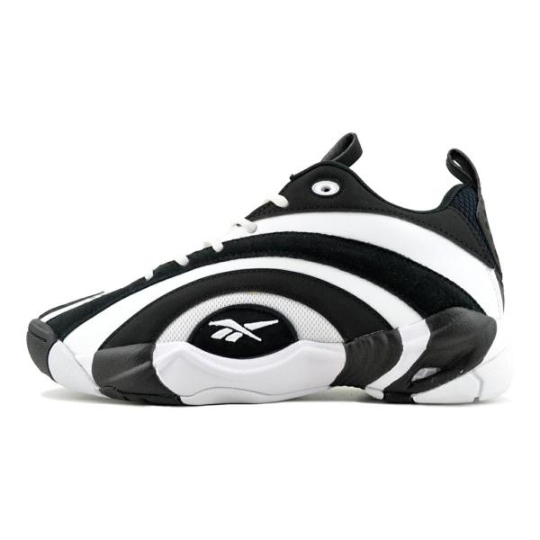 Reebok SHAQNOSIS LOW WHITE/BLACK/RED 100244789アンサーシリーズやシャックアタックなどと共にリーボックアーカイブバスケットボールシューズを代表するアイテムであるSHAQNOSISのローカットモデル...