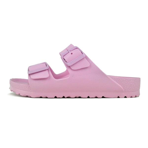 BIRKENSTOCK ARIZONA EVA NARROW FIT FONDANT PINK 1027355世界で最も知名度の高いドイツブランドの一つである"BIRKENSTOCK ビルケンシュトック"。その歴史的なルーツは1774年に遡...