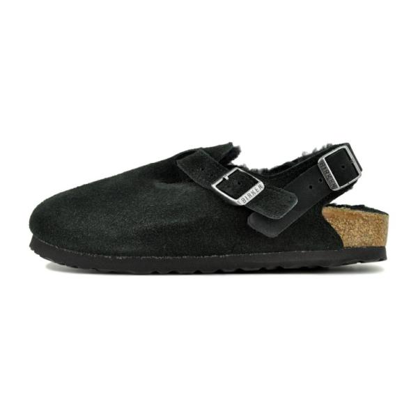 BIRKENSTOCK TOKIO INSIDE SHEARLING (NARROW FIT) BLACK 10283281774年にドイツで創業された「BIRKENSTOCK ビルケンシュトック」。2世紀以上に渡る歴史によって培われた技術...