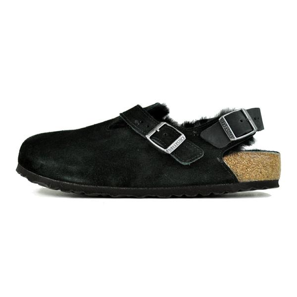 BIRKENSTOCK TOKIO INSIDE SHEARLING (REGULAR FIT) BLACK 1028358世界で最も知名度の高いドイツブランドの一つである"BIRKENSTOCK ビルケンシュトック"。その歴史的なルーツは...