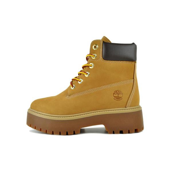 Timberland WOMENS 6INCH LACE WATERPROOF BOOT WHEAT a5rjd-2311918年に創業者のネイサン・シュワーツがマサチューセッツ州ボストンでブーツ作りを始め、世代を超えて愛され続ける"Tim...
