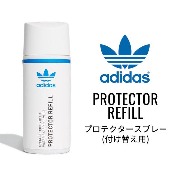 adidas ORIGINALS PROTECTOR REFILL 185ml EW8701 ad0002プロテクターのスプレーボトルを再利用できるレフィル。大切なアディダス シューズを新品と変わらないコンディションにキープする、シューケア...