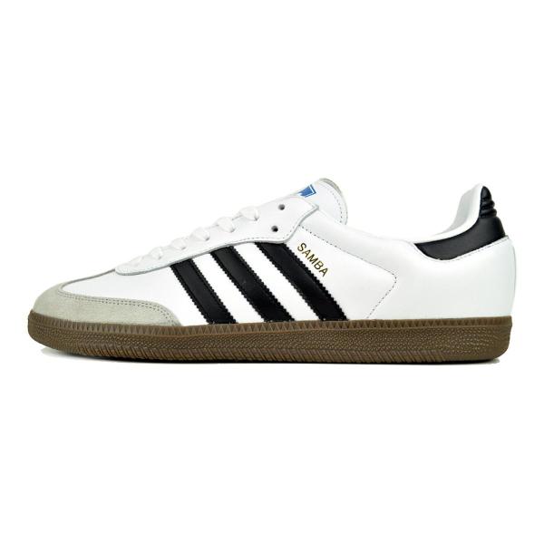 adidas SAMBA OG FTWWHT/CBLACK/CGRANI b75806スポーツシーンはもちろん国内外のアーティストやクリエイターとのコラボなどで各メディアからファッションシーンまでを牽引するアディダスオリジナルス。1950年...