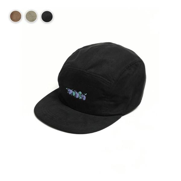 NANGA RYUJI KAMIYAMA JET CAP c2530-3a004z神山隆二氏がNANGAのロゴをストリートテイストにアレンジ。フロントにはグラフィティを思わせる手描きフォントを刺繍で落とし込んだ、特別仕様のジェットキャップで...