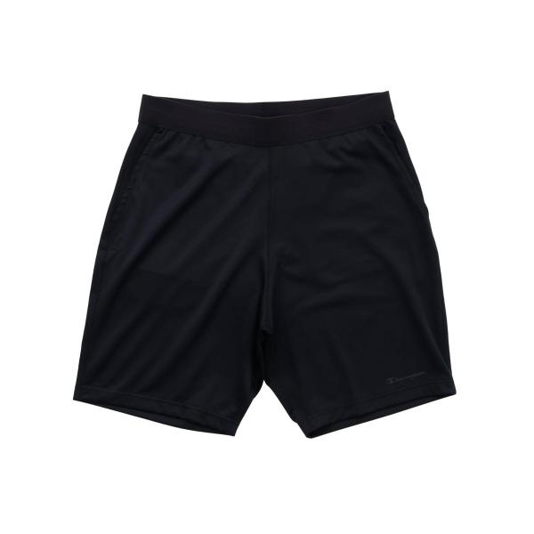 Champion RECOVERY WEAR SHORT PANTS c3-cs590身体から放出されるエネルギーを特殊機能繊維が吸収し、そのエネルギーを熱に変換して再放射することで血行促進を促すショーツです。血行促進、疲労軽減、筋肉のハリ...