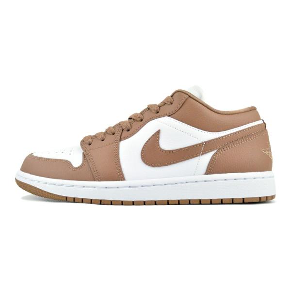 NIKE WMNS AIR JORDAN 1 LOW archaeo brown/archaeo brown dc0774-202史上最高のバスケットボール選手として評されるマイケル・ジョーダンのシグネチャーシューズとして、1985年に発売...