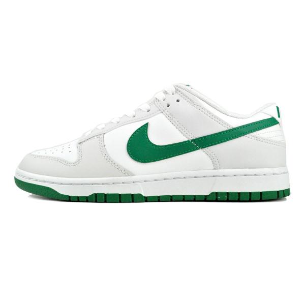 NIKE DUNK LOW RETRO summit wht/malachite dv0831-10780年代を代表するバスケットボールシューズとして現代に至るまで高い支持を確立している"NIKE DUNK ナイキ ダンク"。そんなダンクよ...