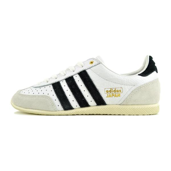 adidas JAPAN W FTWWHT/CBLACK/GOLDMT ih54891949年の創業以来、サッカー、テニス、ランニングなど様々なスポーツを楽しむ人の為に機能的なスニーカーを提供し続けるブランド"adidas"。そんなアディダ...