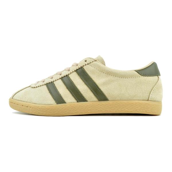 adidas TOBACCO MAGBEI/OLISTR/GUM3 ih90831949年の創業以来、サッカー、テニス、ランニングなど様々なスポーツを楽しむ人の為に機能的なスニーカーを提供し続けるブランド"adidas"。そんなアディダスよ...