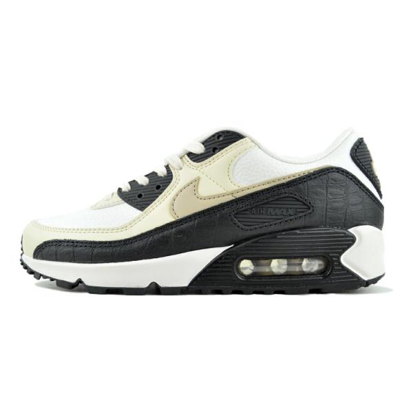 NIKE WMNS AIR MAX 90 sail/fossil-blk-desert khaki im3110-1001987年3月に発売され、現在に至るまでNIKEのアイコンとして愛され続ける「AIR MAX エアマックス」。そんなエア...