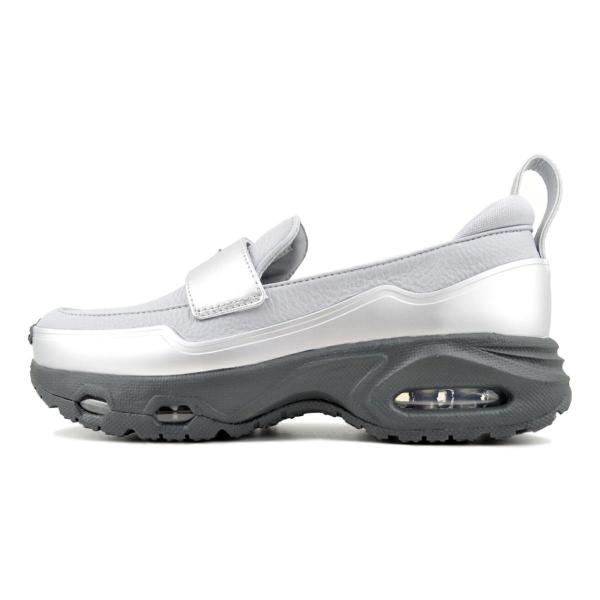 NIKE WMNS AIR MAX PHENOMENA wolf grey/metallic silver iv4690-099AIR MAX PHENOMENTはAIR MAX SNDRを洗練されたローファーとして再解釈しました。上質な素...