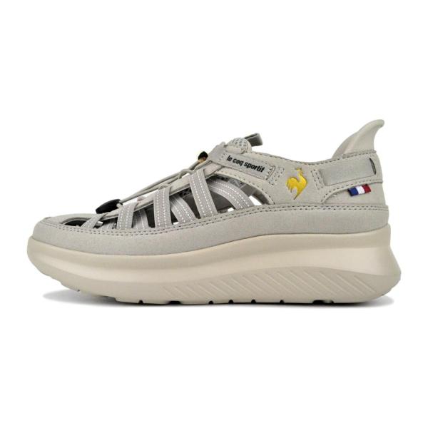 le coq sportif LCS MARNE SS SI BEIGE/BEIGE lu5ssd20lz-bgbg生誕130年を超えるフランス生まれの総合スポーツメーカー"le coq sportif ルコックスポルティフ"。フランス生ま...