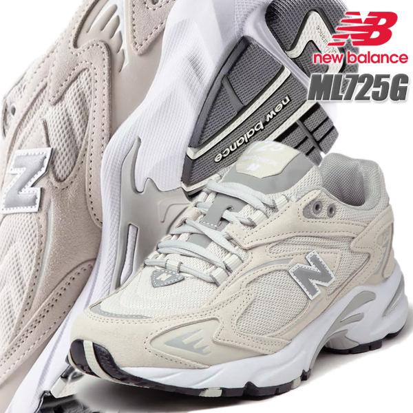 New Balance（ニューバランス） 725 NEW BALANCE ML725G width D BEIGE