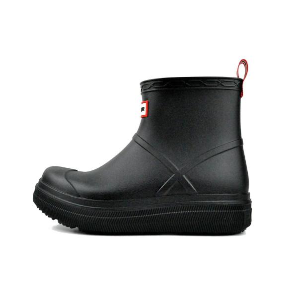 HUNTER PLAY MOLDED BOOT BLACK ufs7105pvc-blkハンターのベストセラー「プレイブーツ」が新しく生まれ変わってデビューします。新しいプレイモールデットブーツは人気のプレイブーツのディテールはそのままにP...