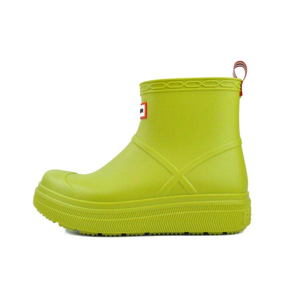 HUNTER PLAY MOLDED BOOT FESTI PEAR ufs7105pvc-fpeハンターのベストセラー「プレイブーツ」が新しく生まれ変わってデビューします。新しいプレイモールデットブーツは人気のプレイブーツのディテールはそ...