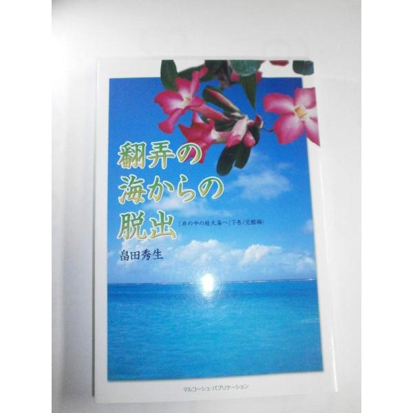 翻弄の海からの脱出: 井の中の蛙大海へ下巻(覚醒編)