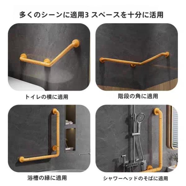 エレガントな外観：錬鉄と亜鉛メッキパイプ製。高品質の防錆コーティング、二層保護、耐候性、耐久性。安全性：各ブラケットサポートの200キロ。、高齢者障害者や子供のための安全で効果的なサポートを提供しています。ユニバーサル手すり：ランプなどの屋...