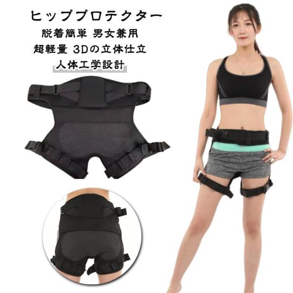 重さ：400 g(約) フリーサイズ：調節可能 体重は40-100キログラムの方が着用できます。 ヒッププロテクターは、水洗いOKです。