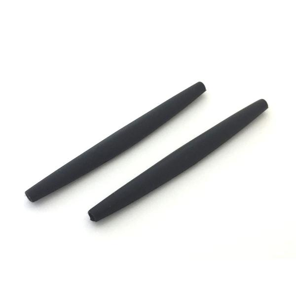 ジュリエット用　イアーソックス　【セット内容】・イアーソックス　2本【素材】・シリコンラバー製【サイズ】・長さ　60ｍｍ※ジュリエット、ロメオ1、X-METAL XX、ペニーにも取り付けできます。※ラバーパーツのみの販売となります。画像にあ...