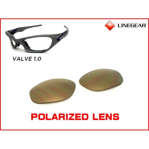 ブラウンレンズにシックな深めのゴールドミラー。目が透けて見えることはありません。ベースレンズはブラウンなので、少し明るめに感じ、コントラストのある視野を提供してくれます。プリズム補正機能（Dセンター）レンズなので、視界のゆがみも矯正します。...