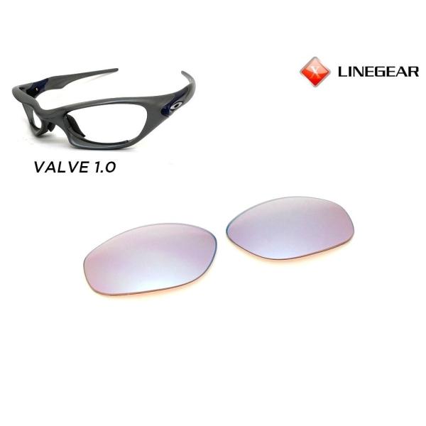 ブラウンレンズに明るいアイスブルー。ミラー反射時はミラーが強調されますが、ミラー反射が無いときはやや目が透けて見える感じになります。OKALEYのG30と同じような感じです。レンズを通しての視野は明るい印象で、コントラストのある視野を与えて...