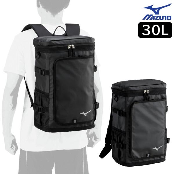 チームバックパック(30L)人気のターボリンバッグの後続モデル軽量化、大容量、パソコン収納付きサイズL30×W19×H50cmカラー09：ブラック素材ポリエステル（裏加工PVC）原産国中国製質量約780g容量約30L