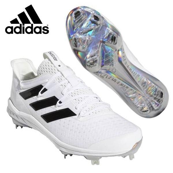 adidas アディダス 野球 埋込金具スパイク 金属歯 樹脂底 adidas アディダス 野球 埋込金具スパイク 金属歯 樹脂底