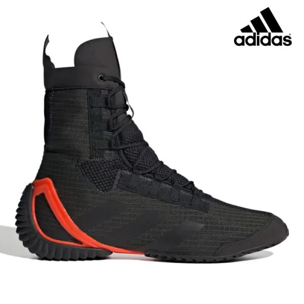 adidas SPEEDEX 23 ボクシングシューズ HP6888Torsion System3D heel cageトレーニング中のスピードと俊敏性を重視して設計したアディダスのボクシングシューズ。足の全体を包むような安定したフィット感...