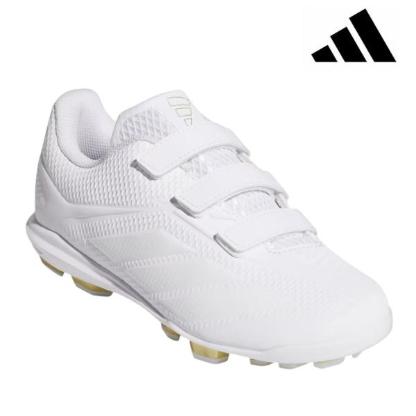 キッズ アディゼロ エレクトリック ジャパン フック＆ループストラップ素早く確実に固定できる、クイック ストラップ クロージャー付きのシューズ。アディゼロ エレクトリック ジャパン フック＆ループストラップは、若いアスリートに向けたパフォー...